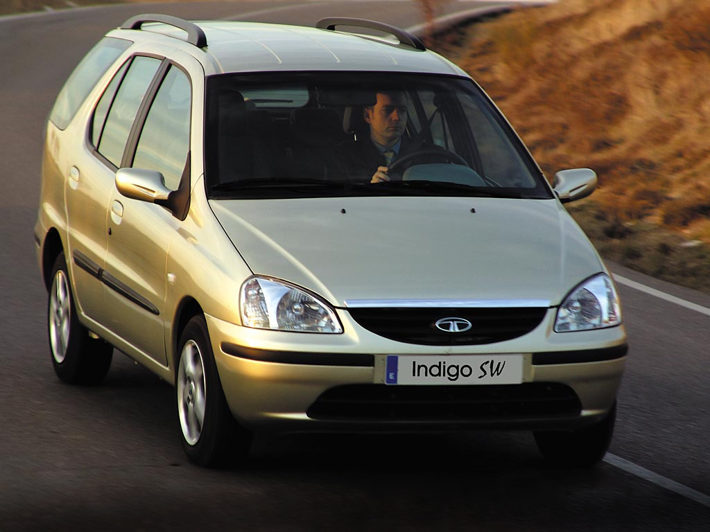 Tata Indigo Marina 1.4 i (85 Hp)